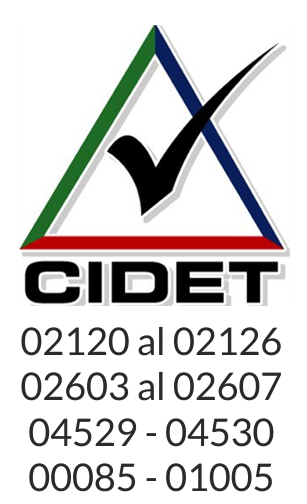 Cidet Logo 2022 | Facelec S.A.S.